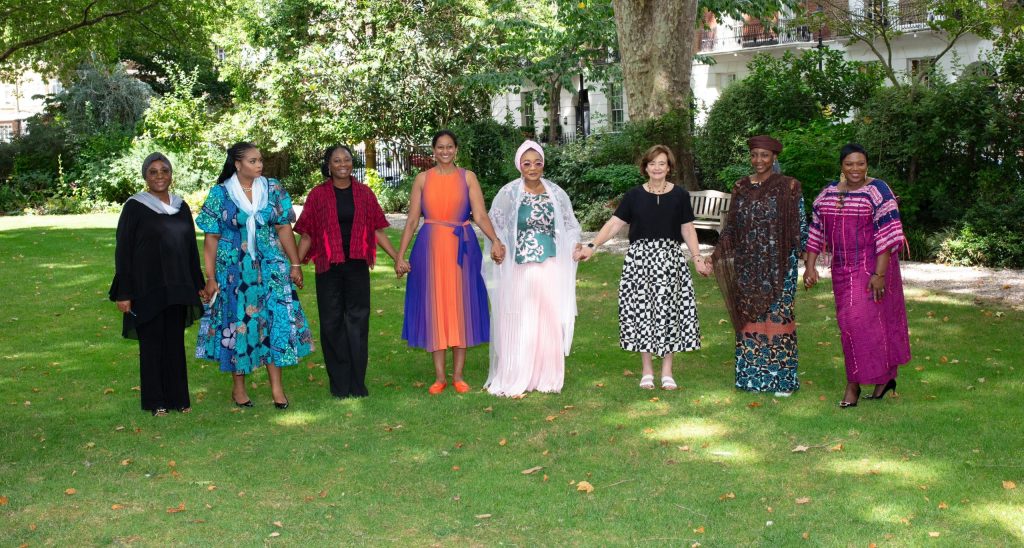 Women Affairs Ministry, Cherie Blair Foundation Launch Strategic ...