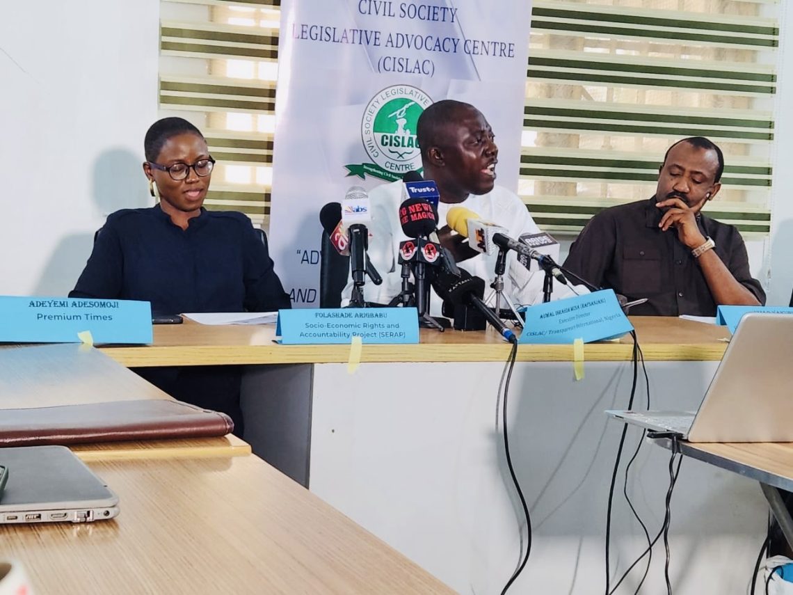 Nigeria Stuck at the Bottom: CPI 2025 Exposes Deep-Rooted Corruption ...